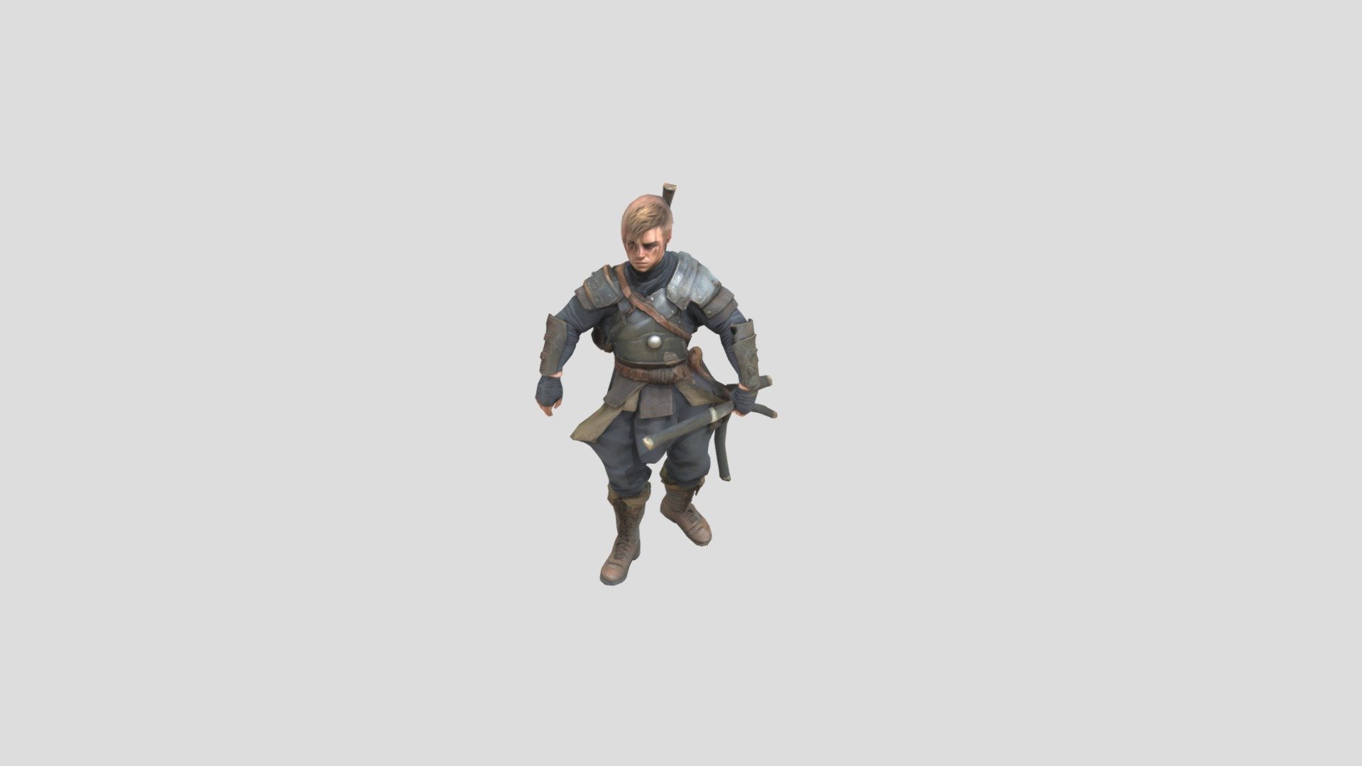 Walking animation - 3D model by Designer (@kr1309976) [58197a2] - Sketchfab