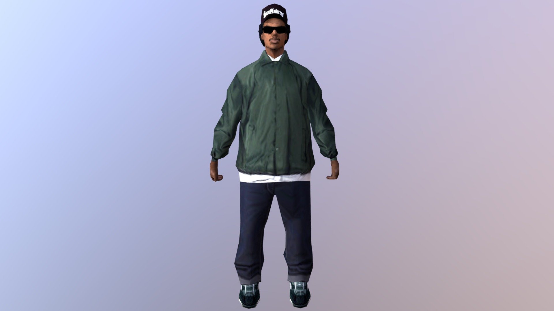 Ryder - Download Free 3D model by Carl Jhonson (@Carl_Jhonson) [5819c81 ...