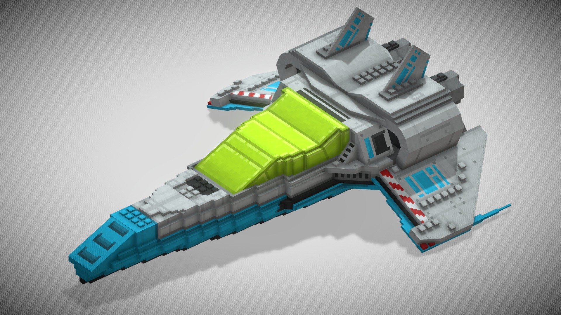 XL-15 Lego Lightyear - 3D model by SeanCreatif [581af48] - Sketchfab