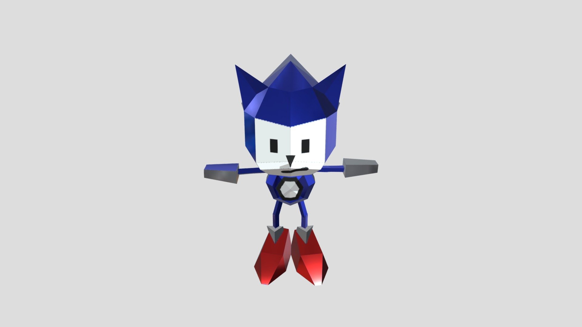 Secret-therobot-3 - Download Free 3D model by Paint3Duser [581b4ae ...