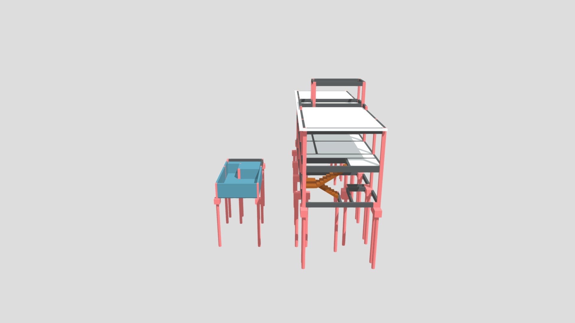 IFC-EST-CHRISTOPHER - 3D model by Kayo.Moreira [581caca] - Sketchfab