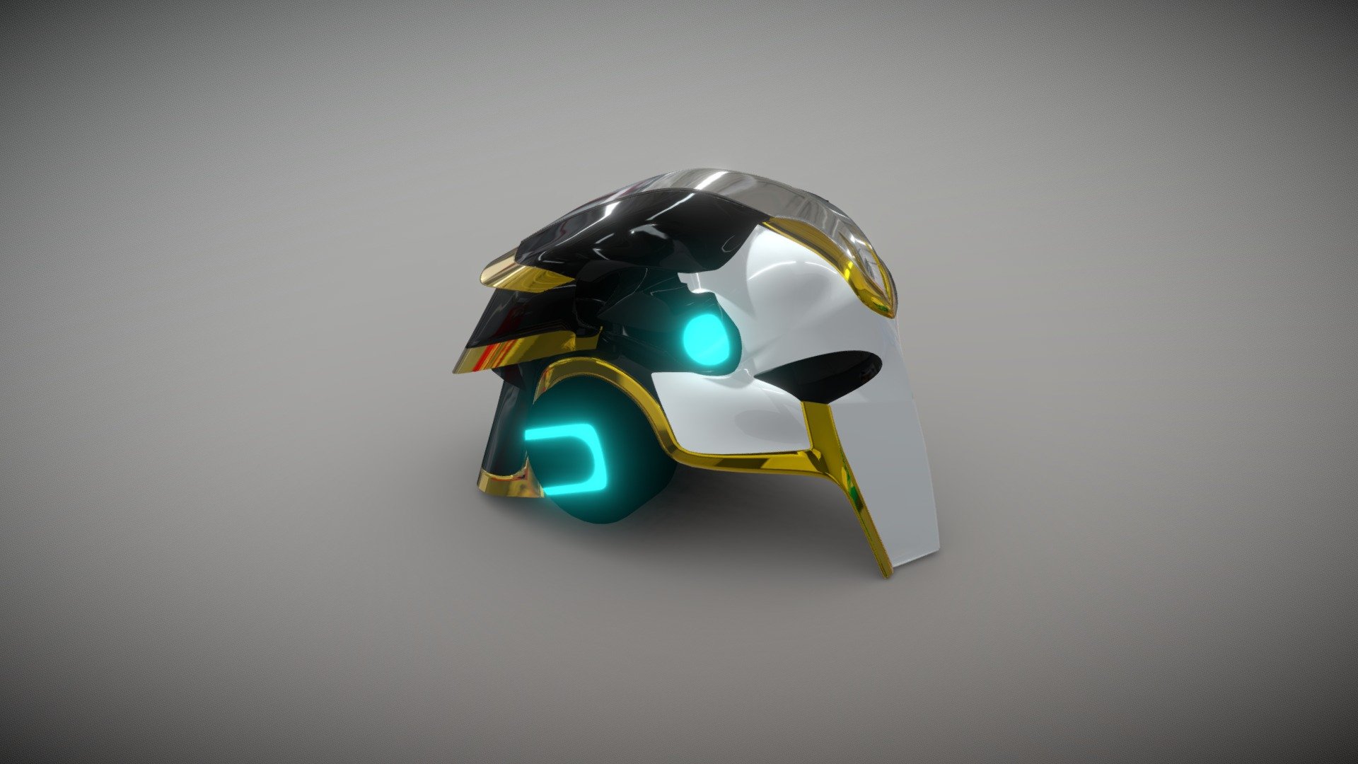 Helmet - Download Free 3D model by IMNT [581d04f] - Sketchfab
