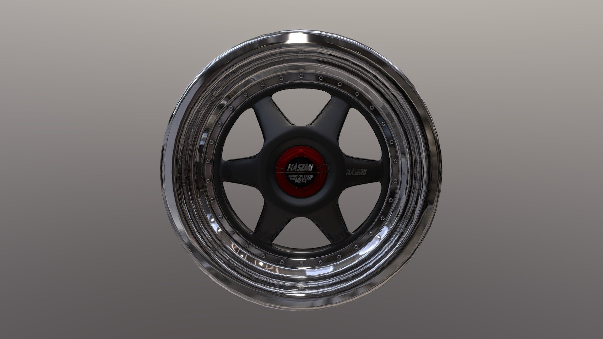 SSR Hasemi Prot-S - Download Free 3D model by TechtackIDK ...