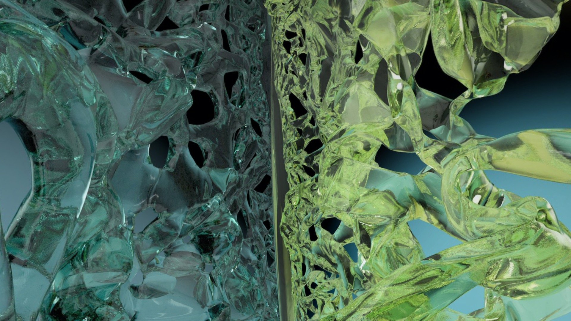 Within The Material Body - 3D model by scarlettyang_ [581f944] - Sketchfab