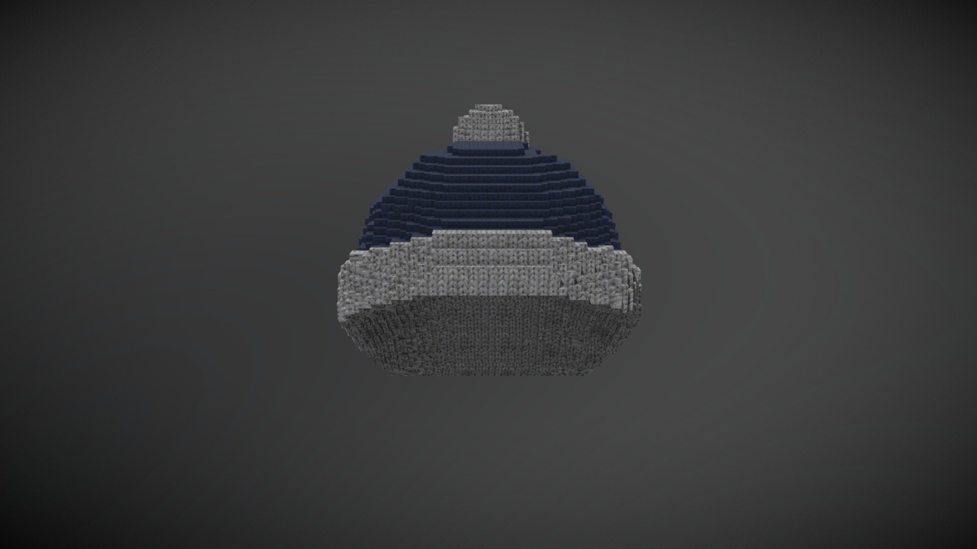 Ravenclaw Beanie | Fant - 3D model by Dumbledore's Army (@DAMCServer ...