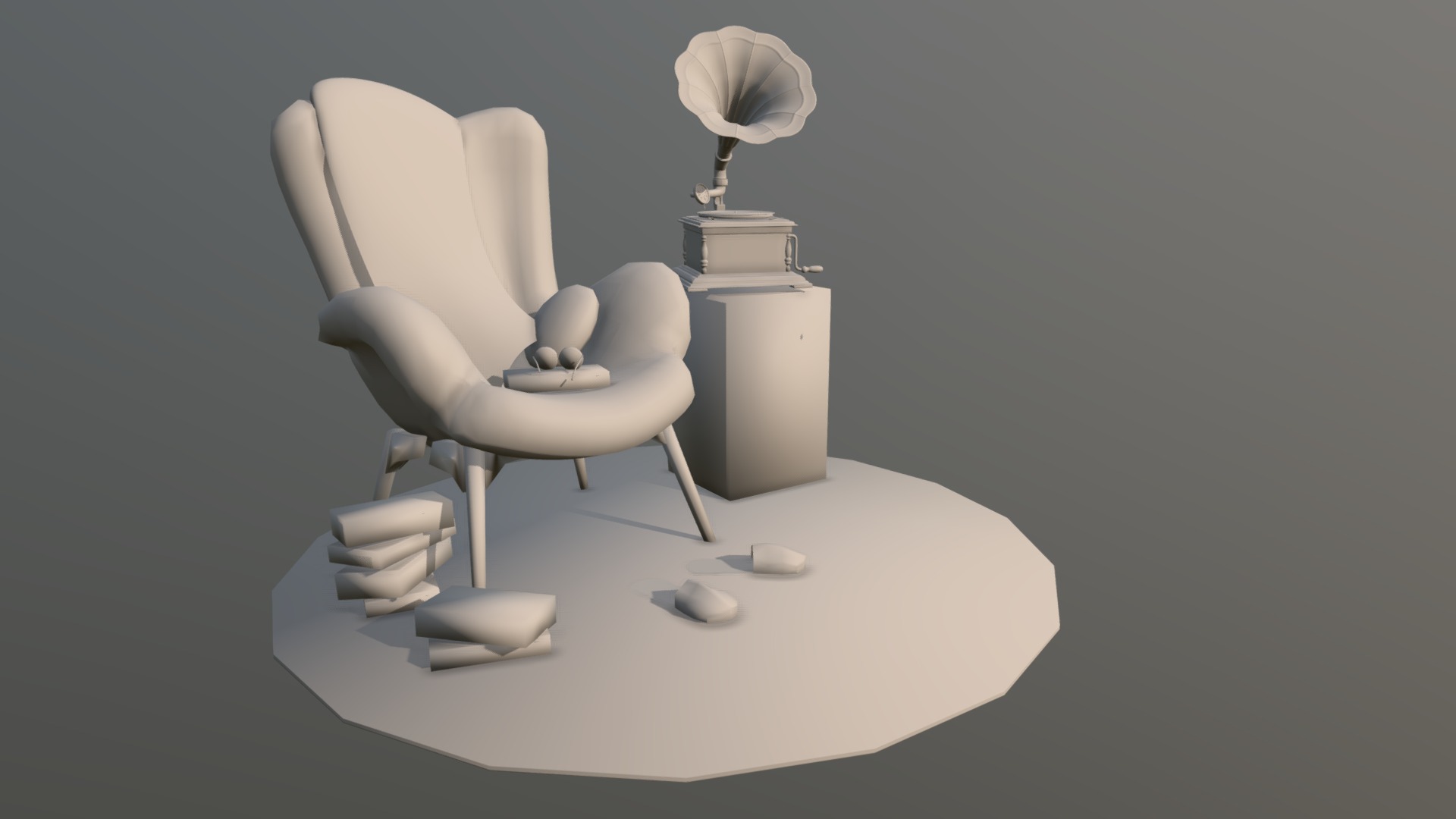 P5 - 3D model by qwqJulia [5820514] - Sketchfab
