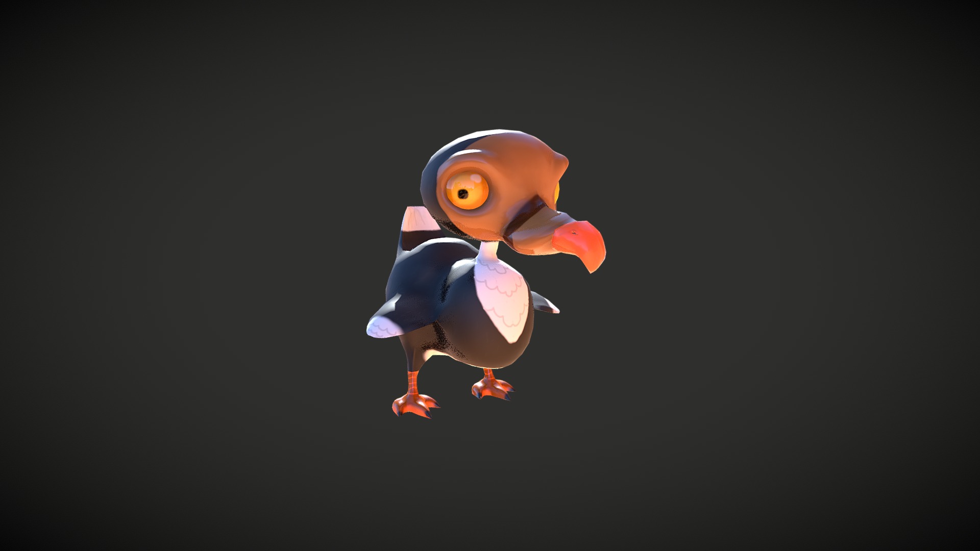 Dodo - 3D model by lavellebears [582065b] - Sketchfab