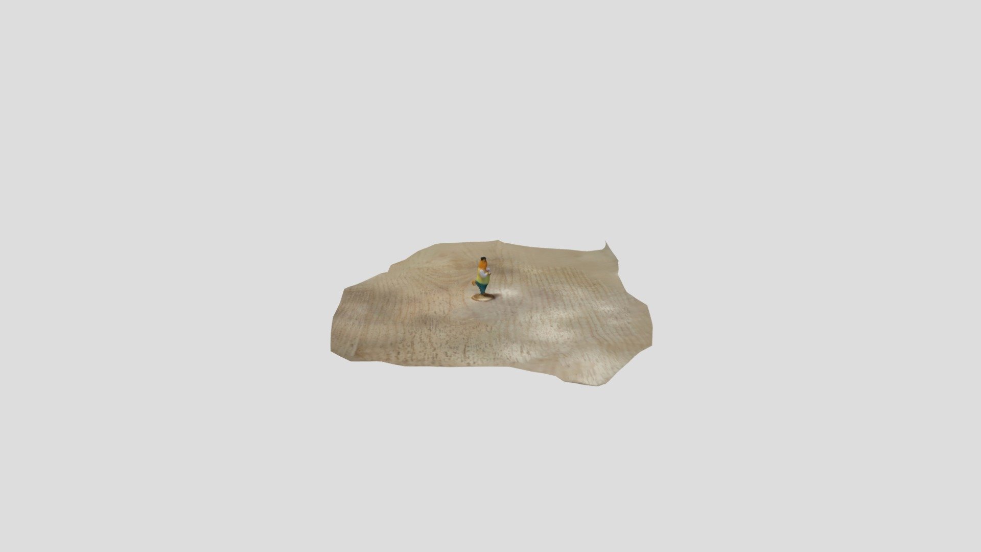 little fox Doctor - Download Free 3D model by ifsee [5820e67] - Sketchfab