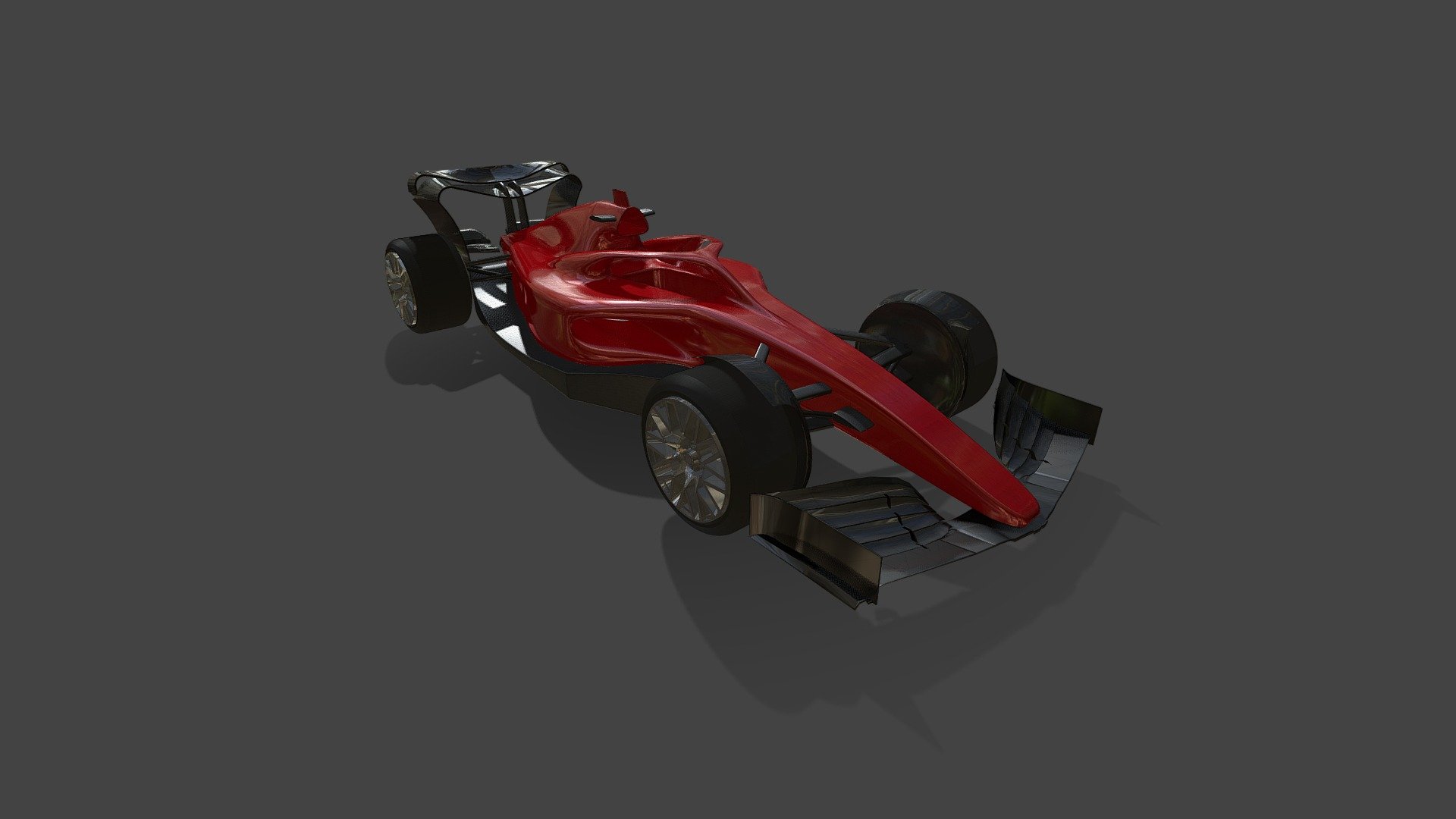 F1 - 3D model by Guillermo_Ramirez [58215db] - Sketchfab
