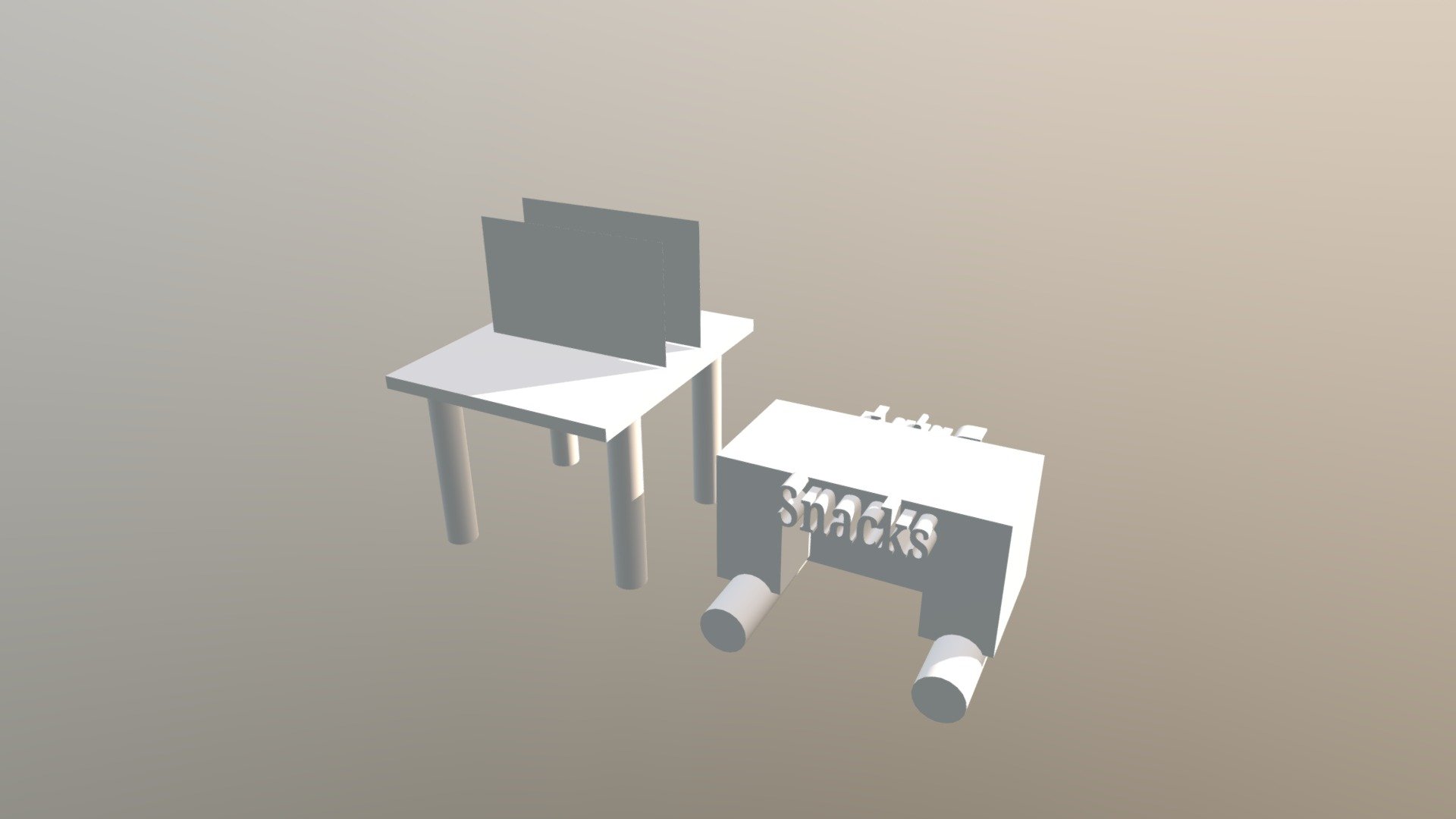 Steffany 4 - 3D model by CMSsharp [58219af] - Sketchfab