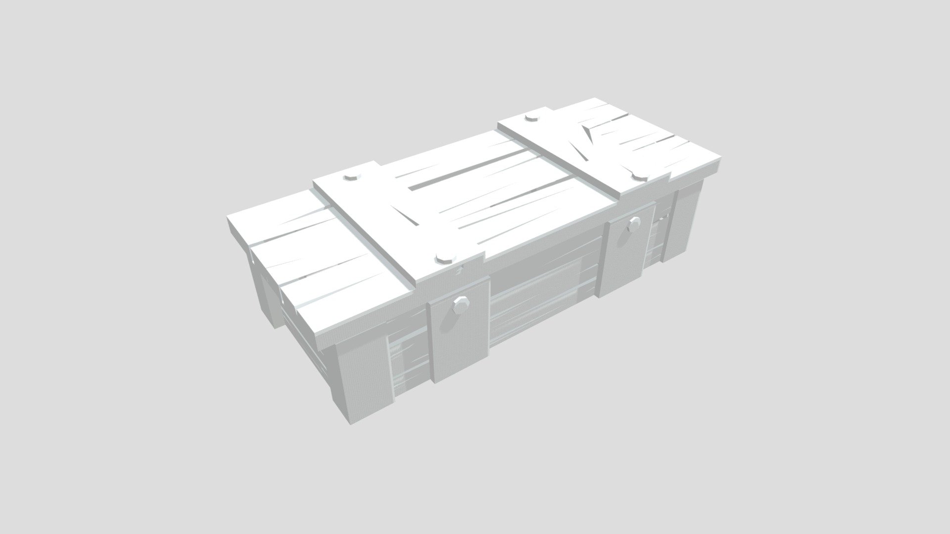 Wooden_ Box_ Mesh_ Project_2_3 - 3D model by e.mendez6 [5821f61 ...