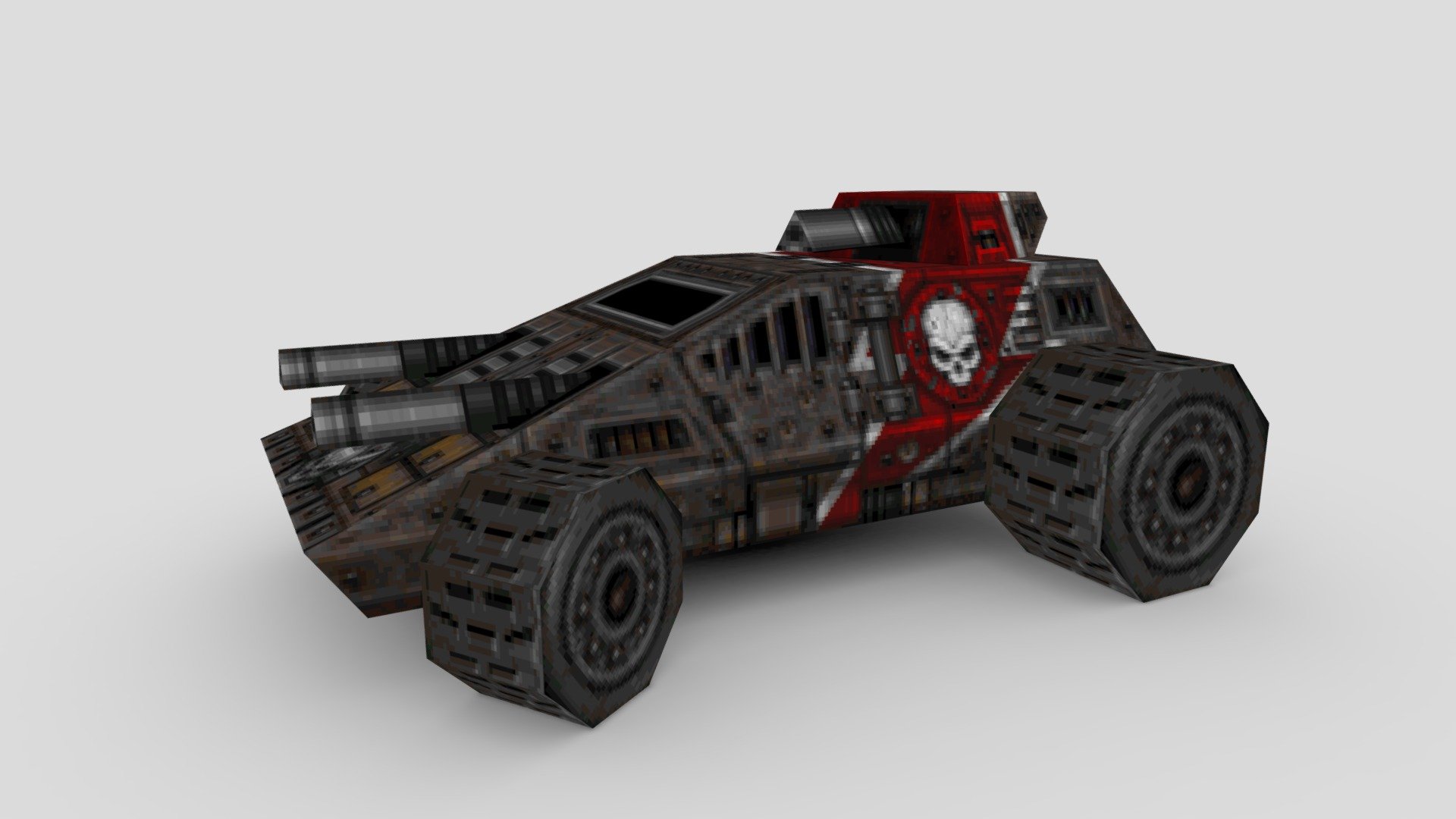 Player Car - Download Free 3D model by Carmalogue [58220ea] - Sketchfab
