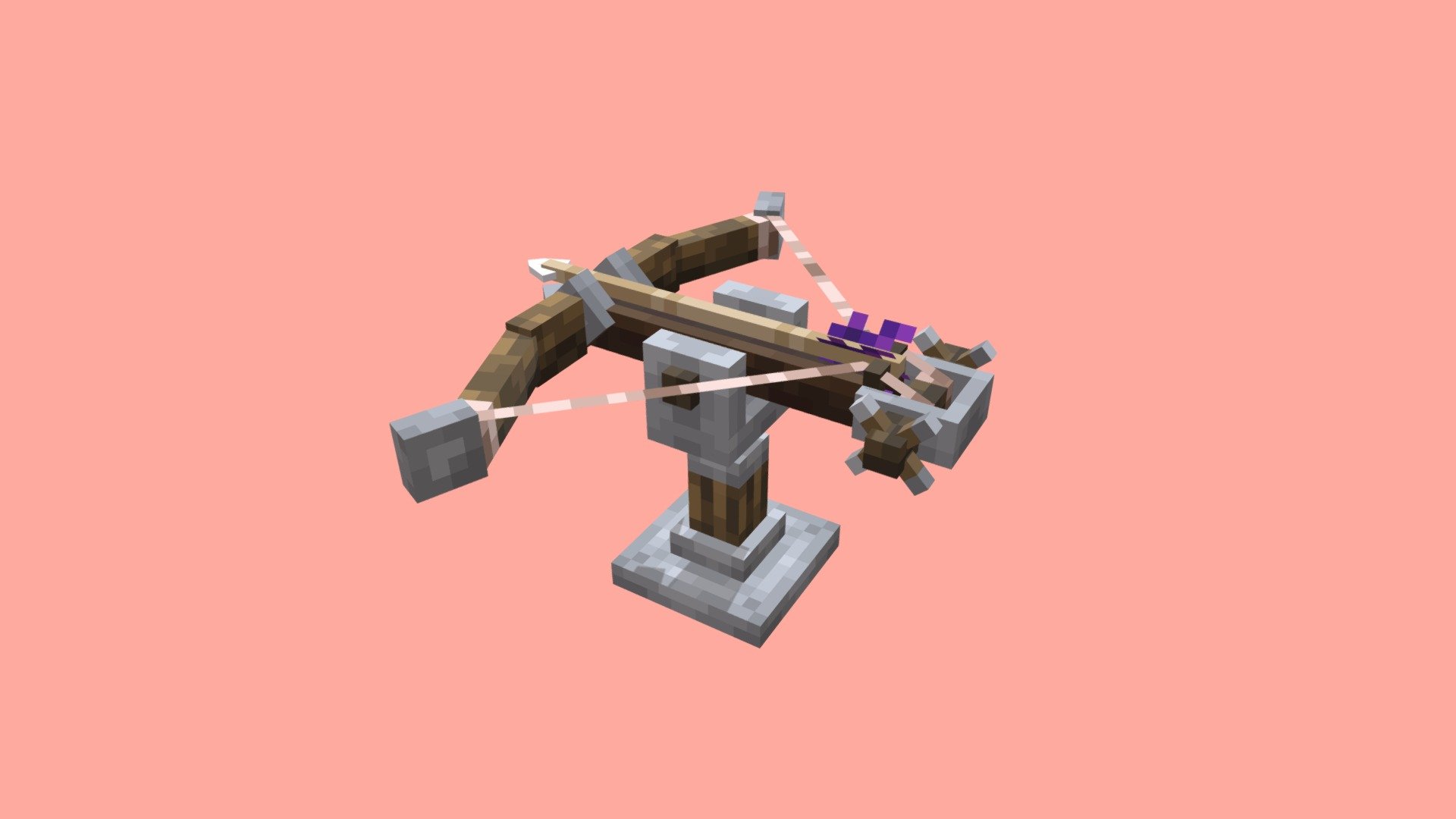 Ballistae - 3D model by an9el [58226fd] - Sketchfab