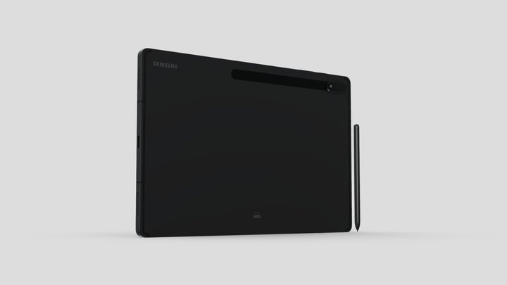Tablet 3D models - Sketchfab