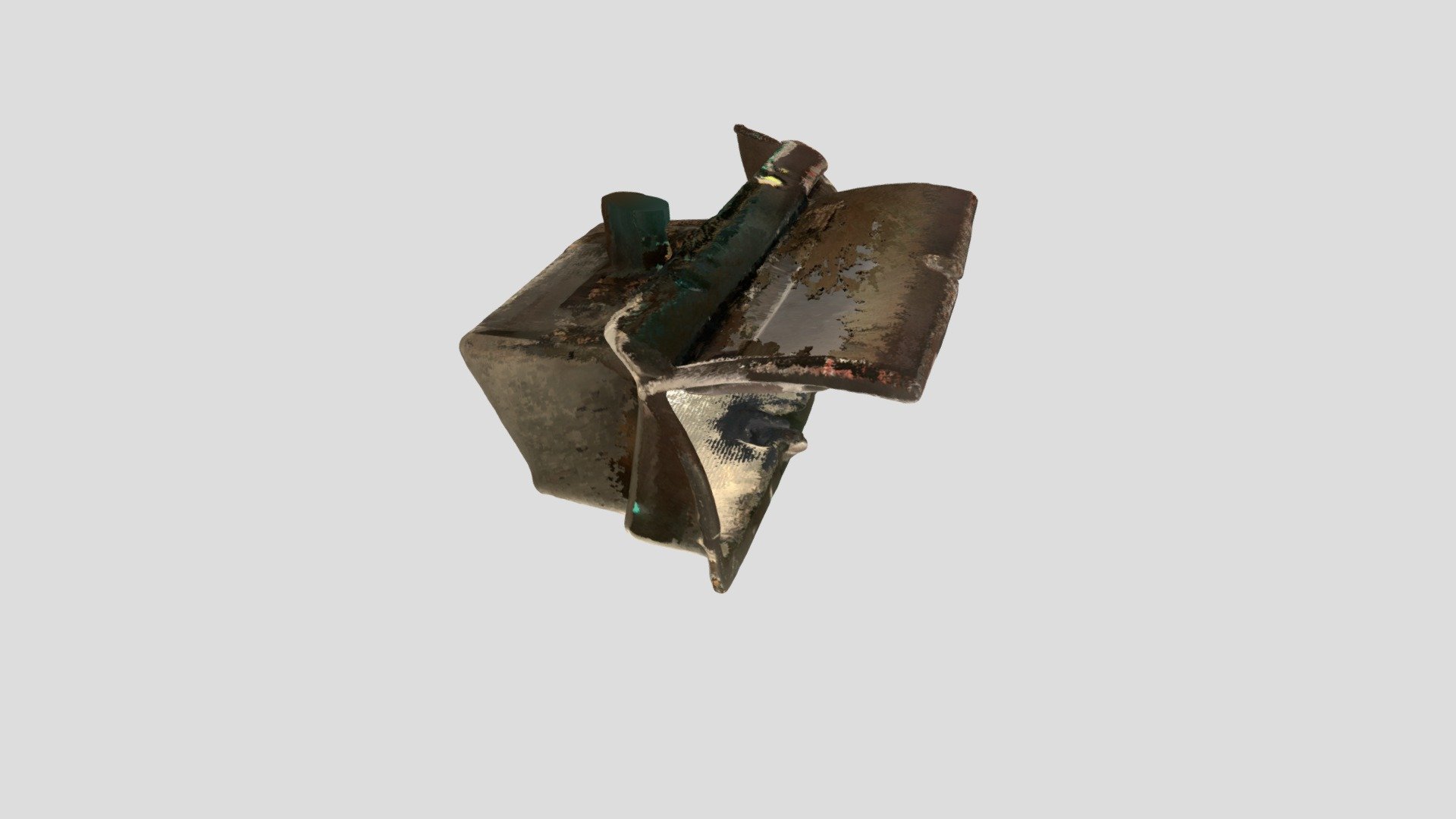 Glove box - Download Free 3D model by cjfiebig [58235ca] - Sketchfab