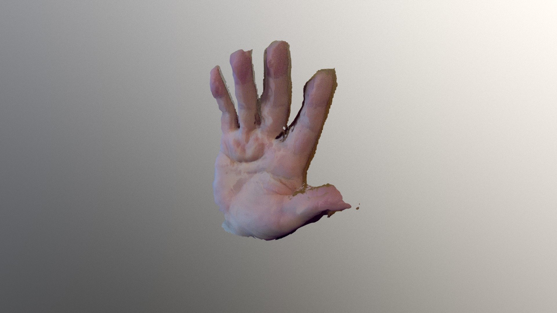 playing with photogrammetry settings - 3D model by jonathan.crego ...