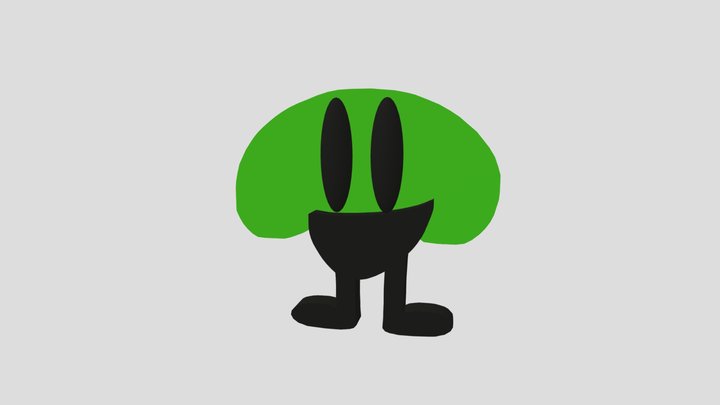 Jellybean 3D models - Sketchfab