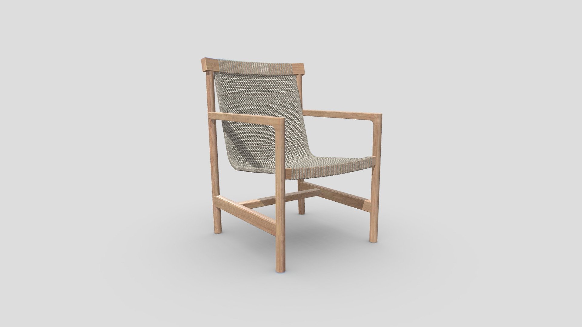 Tribu Amano Armchair - Download Free 3D model by Blizzy (@jeffbas ...
