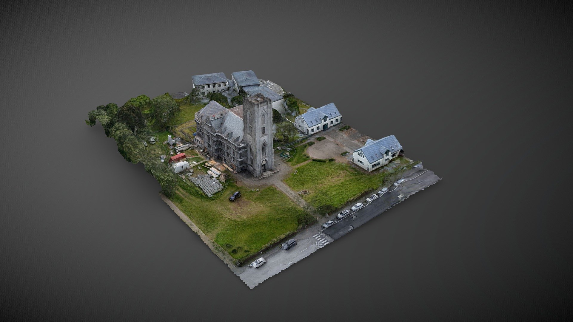 Photogrammetry test - 3D model by darkokipet [58260a2] - Sketchfab