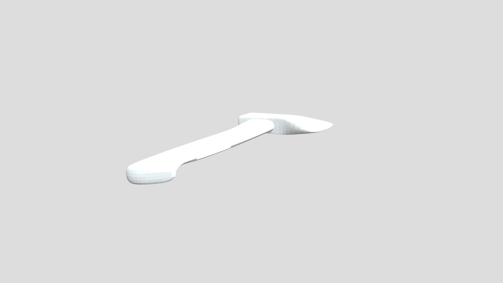 Axe 3 - 3D model by tailerderden75 [5826b90] - Sketchfab