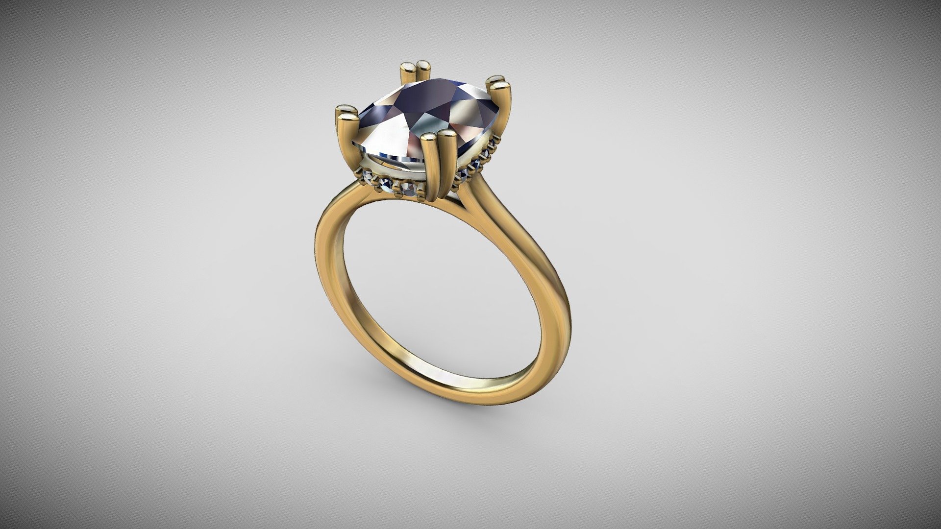 Dolgin Rasmussen - Download Free 3D model by CADtrends [5826fbc ...