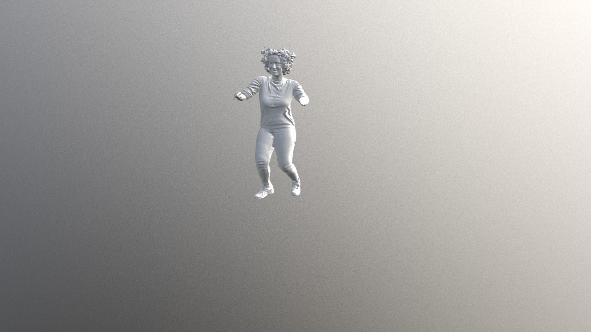 Hip Hop Dancing - 3D model by Pebbles LabDragon (@pebblesdragon ...