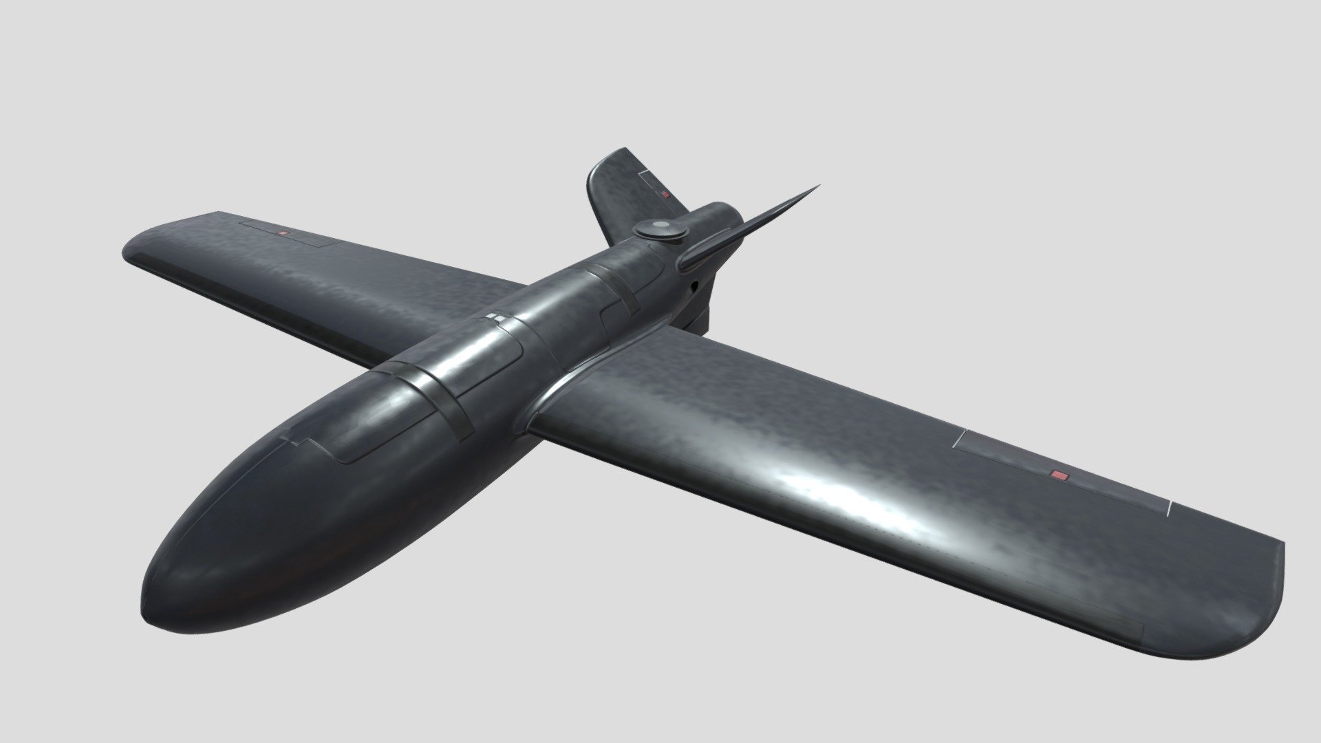 Chaklun UAV - 3D model by tipaivan [58274f3] - Sketchfab