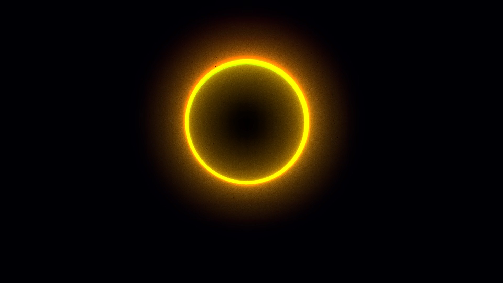 Solar Eclipse with moon HD - Buy Royalty Free 3D model by Sam3D ...
