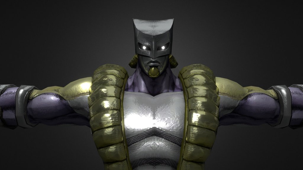 jojo - A 3D model collection by alden.2765725 - Sketchfab