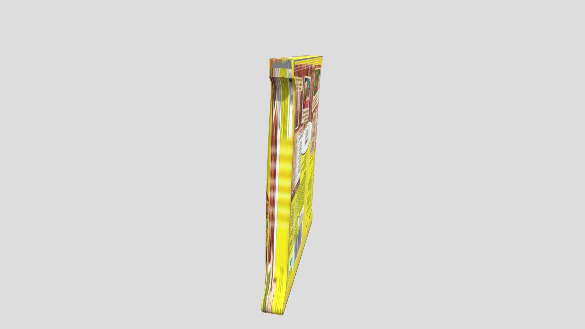 maggi_new - Download Free 3D model by Sakshi.Sharma1 [582821b] - Sketchfab