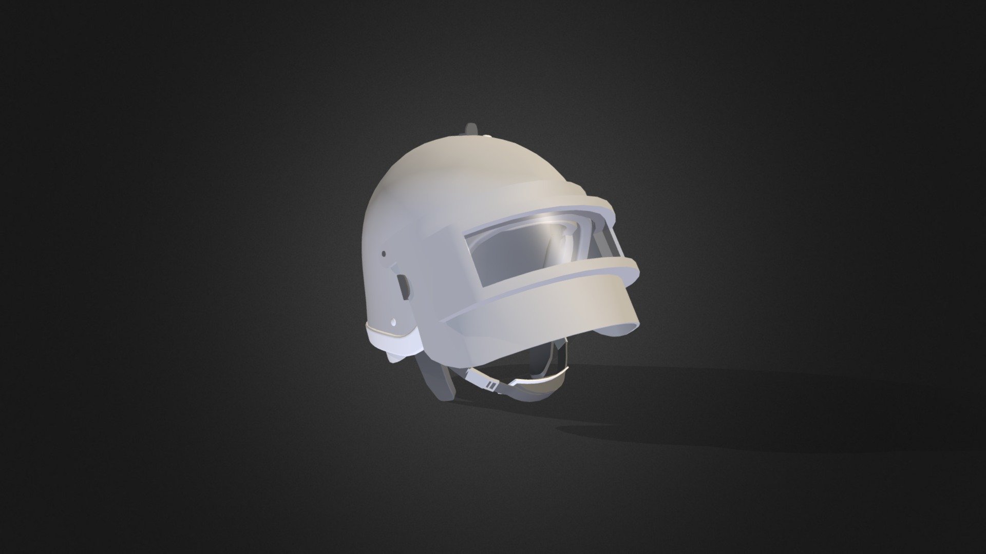 Helmet draft v5 - 3D model by Anton (@gremoover) [5828a39] - Sketchfab