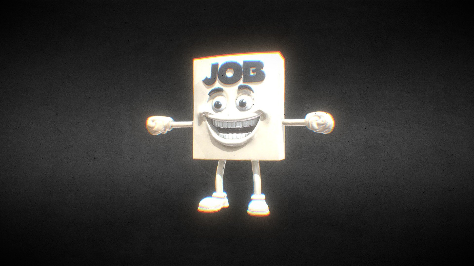 Job Job Job Sahur - Download Free 3D model by aimodels3d [582934b ...