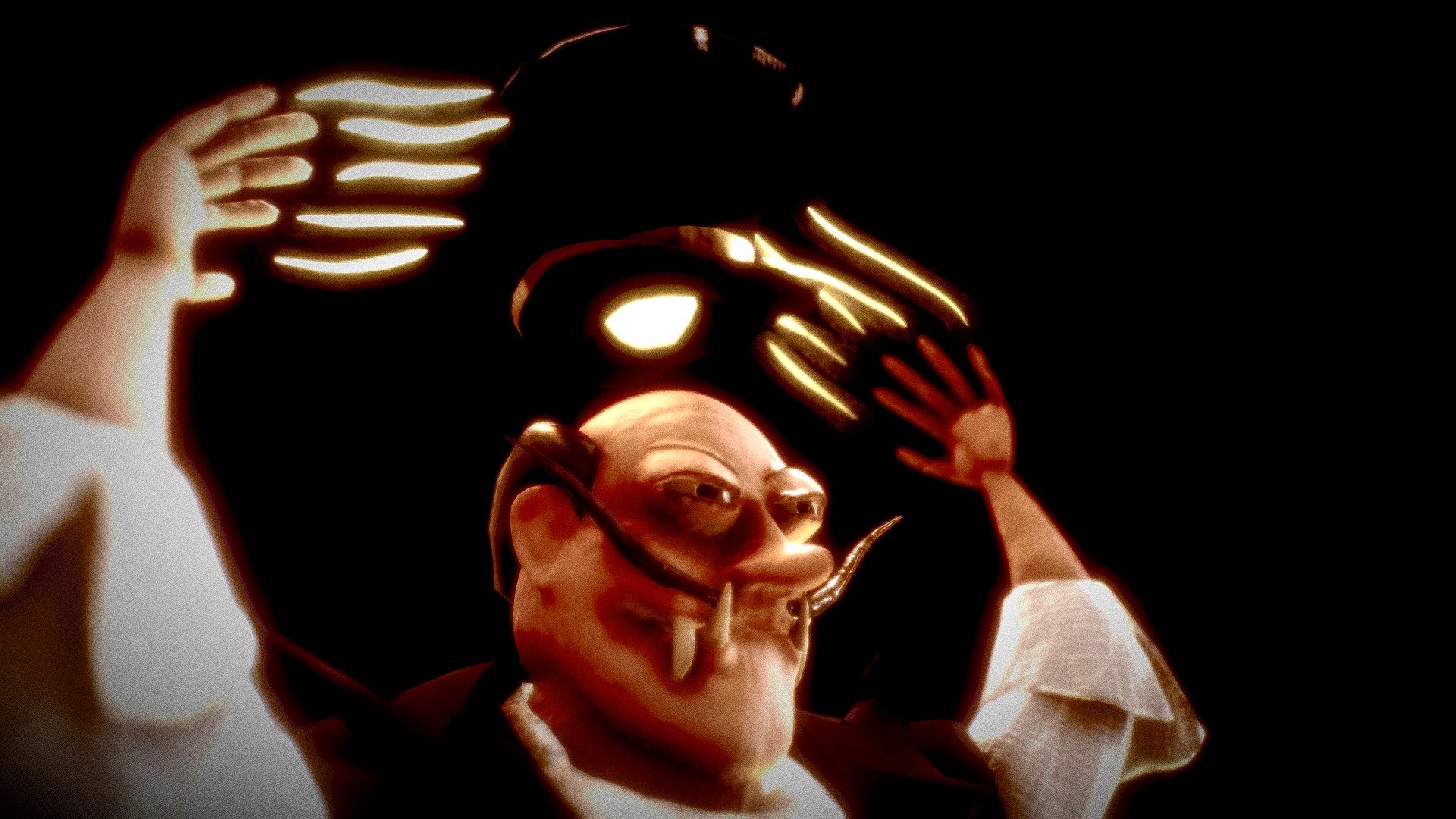 The ringmaster - 3D model by Tamas Antal (@tamasantal) [58293a1 ...