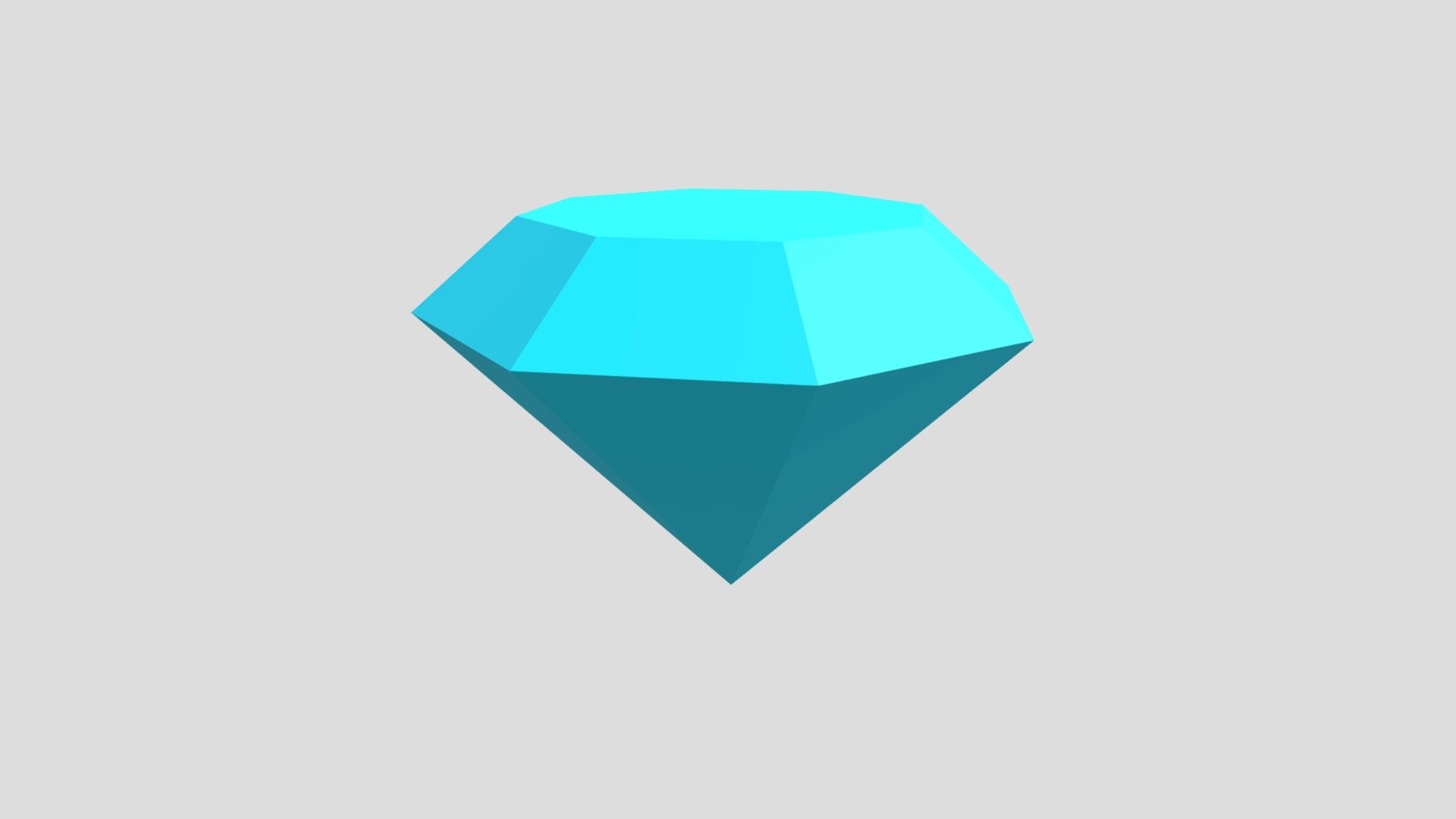 DIAMOND-1 - 3D model by M.IMRANIQBAL (@Imran.Iqbal1) [582b7be] - Sketchfab