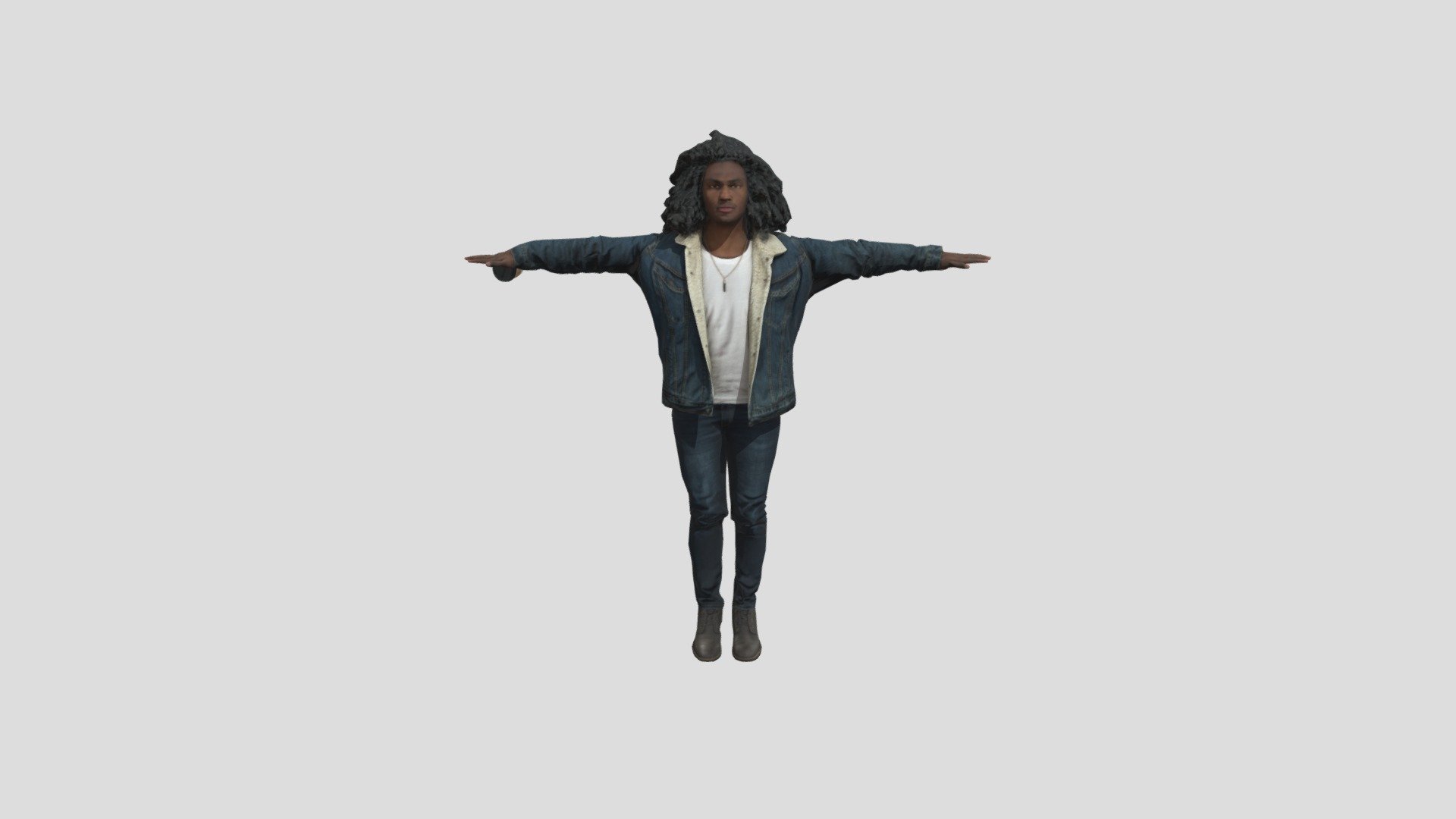 Bad - Download Free 3D model by serpiane1 [582ba5b] - Sketchfab