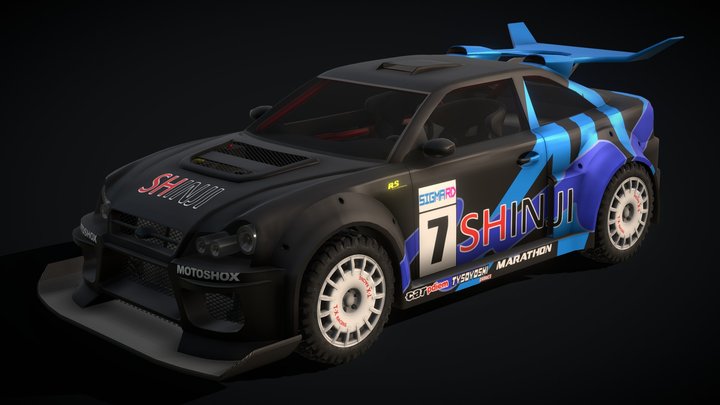 Motorstorm 3D models - Sketchfab