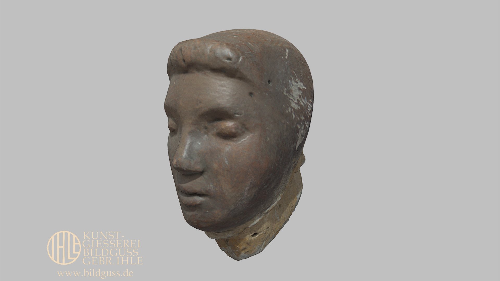 Kleiner Kopf Modell Textur - Buy Royalty Free 3D model by gussbronze ...