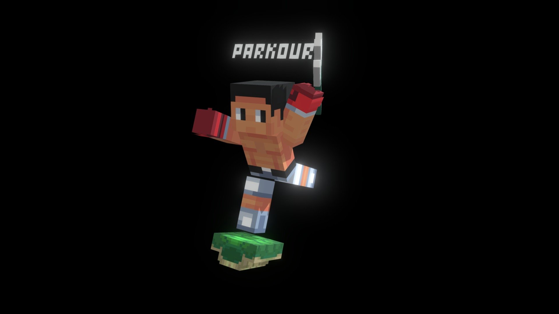 Smash - 3D model by plunzi [582d5d6] - Sketchfab