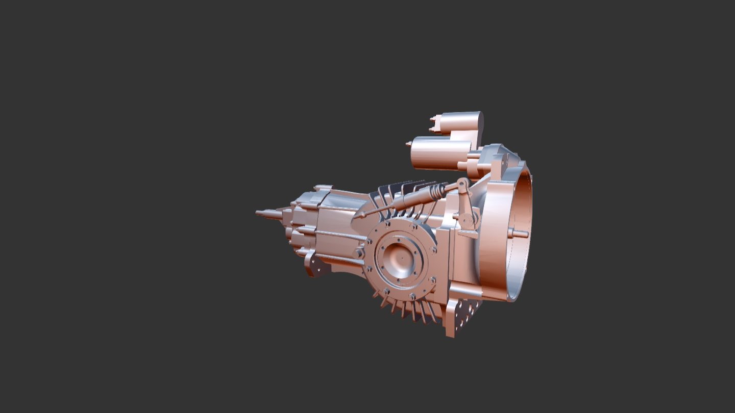 Mendeola 2D - 3D model by imjulius_1 [582efb2] - Sketchfab