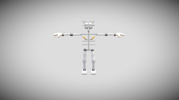 RETRO_OMNISE (@nocoo763) - Sketchfab
