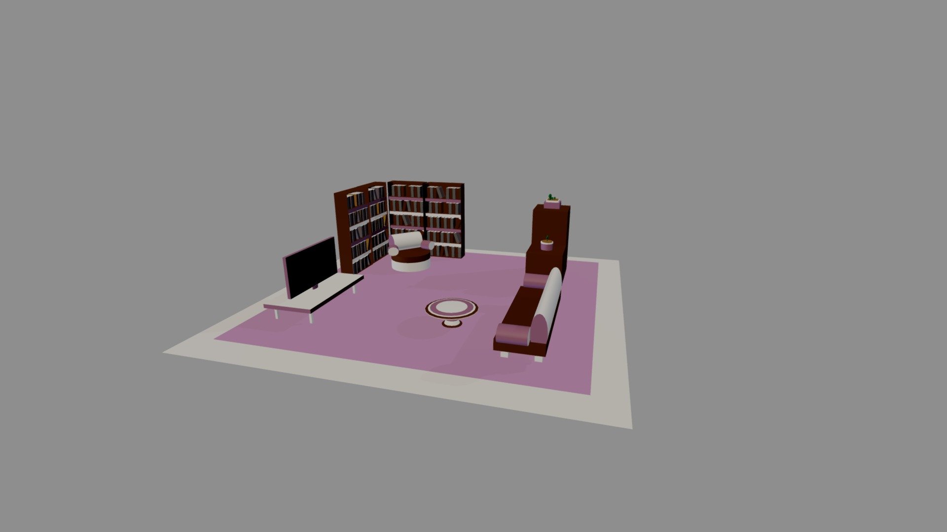 Geometric Props - 3D model by krdduncan [582f182] - Sketchfab
