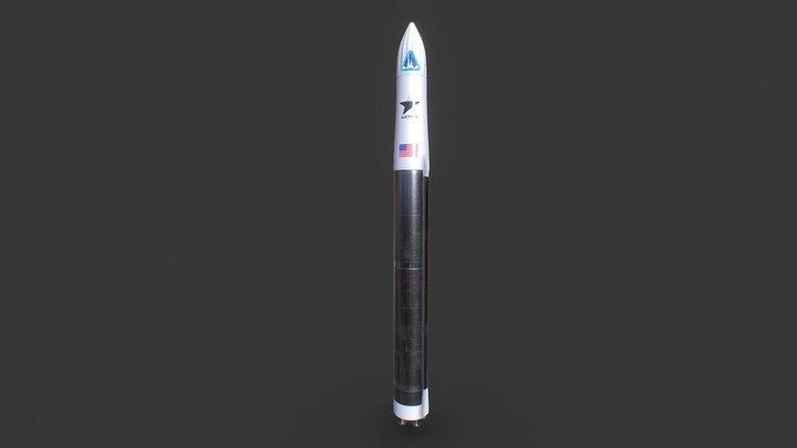 Rocketship 3D models - Sketchfab