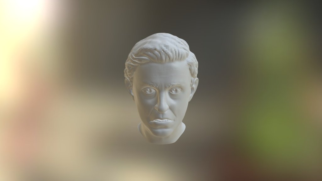 Peter Vincent Vhighres - 3D model by look3d [582f6c8] - Sketchfab