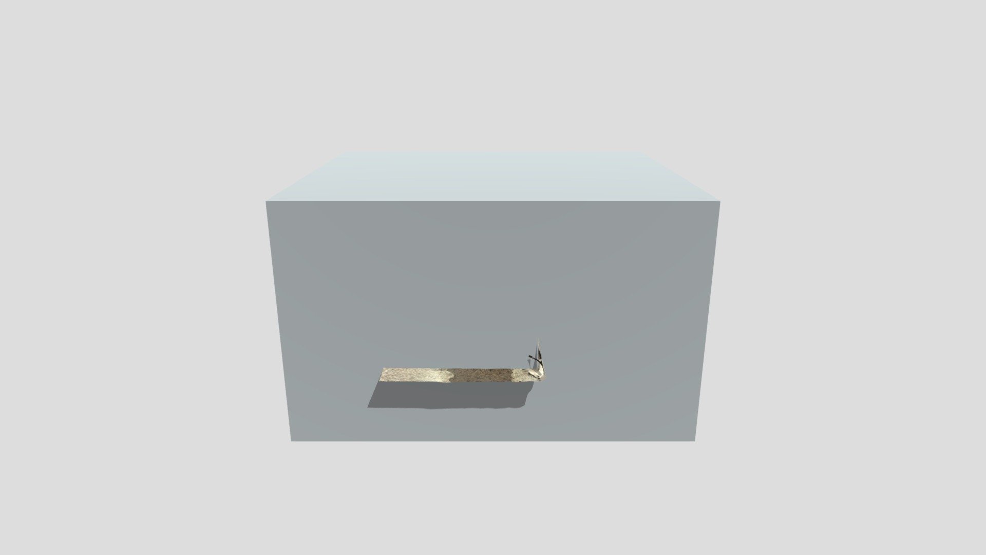 Olivie Metro Mirror - 3D model by polimerka [582fad8] - Sketchfab