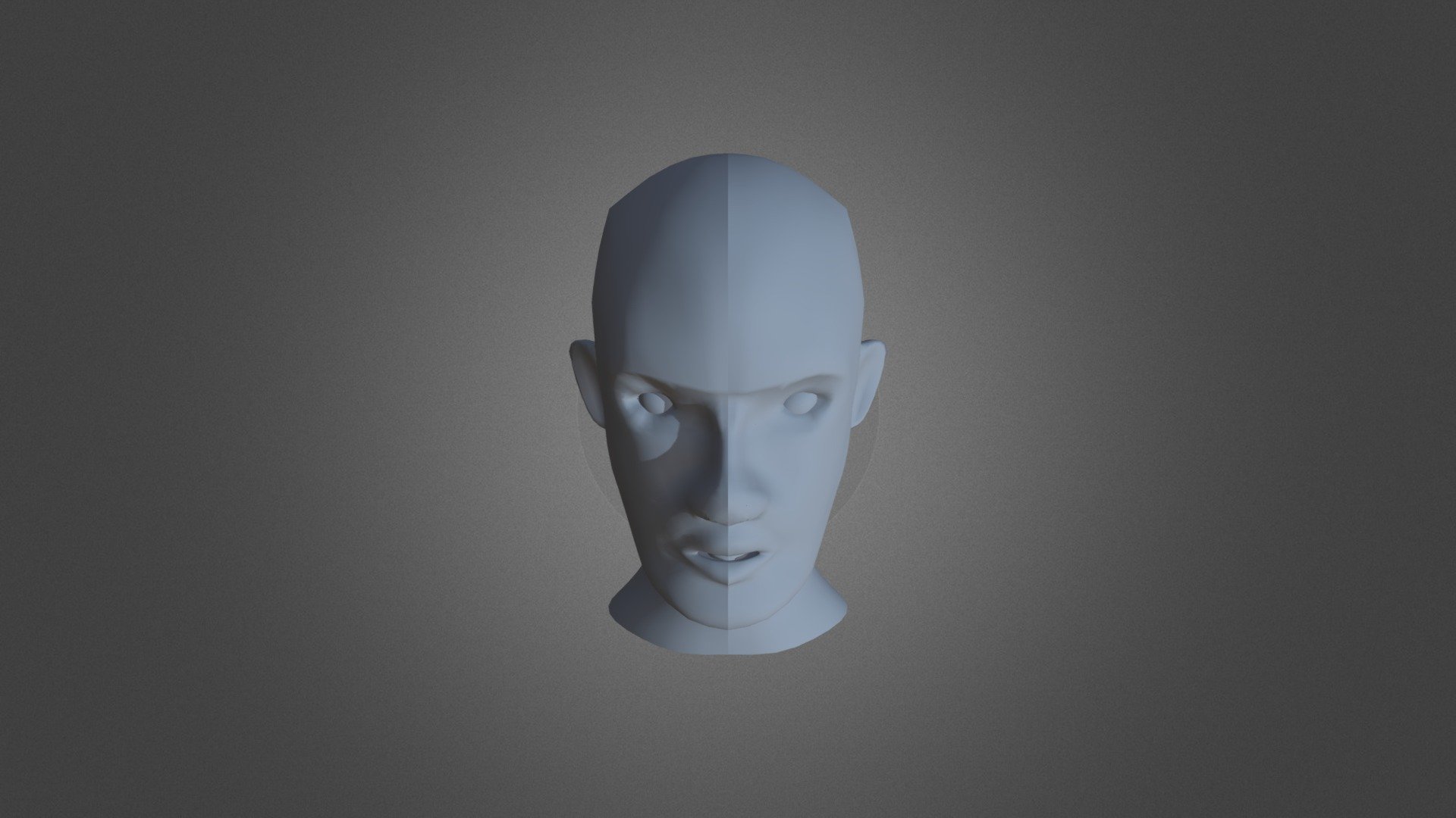 Head - 3D model by TheDungeonDweller [583042b] - Sketchfab