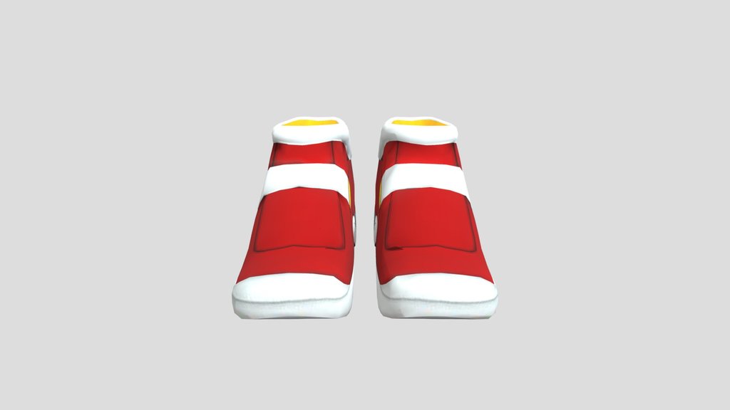 Sonic the Hedgehog - A 3D model collection by Ultimassassin - Sketchfab