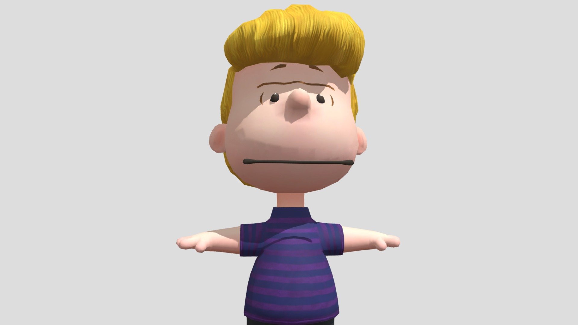 Wii U - Schroeder - Download Free 3D model by crisradeolun [5832871 ...