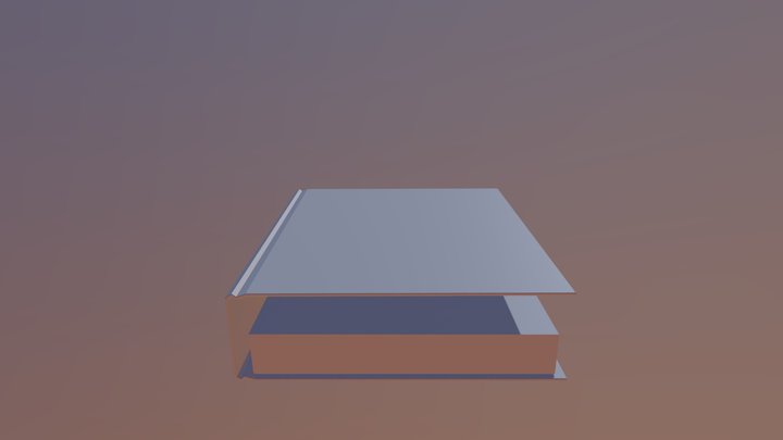3d-animation-book 3D models - Sketchfab