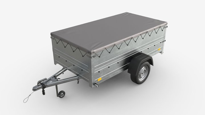 Axle 3D models - Sketchfab