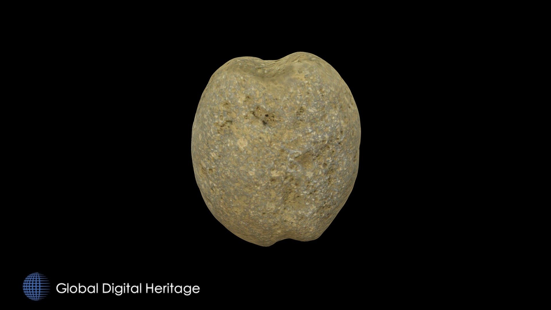 XPM-104, Sapsuk River, Alaska. Small Notch Stone - Download Free 3D ...
